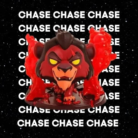 Chase – Pops of the Galaxy
