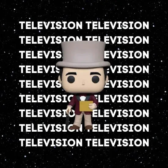 Television – Pops of the Galaxy